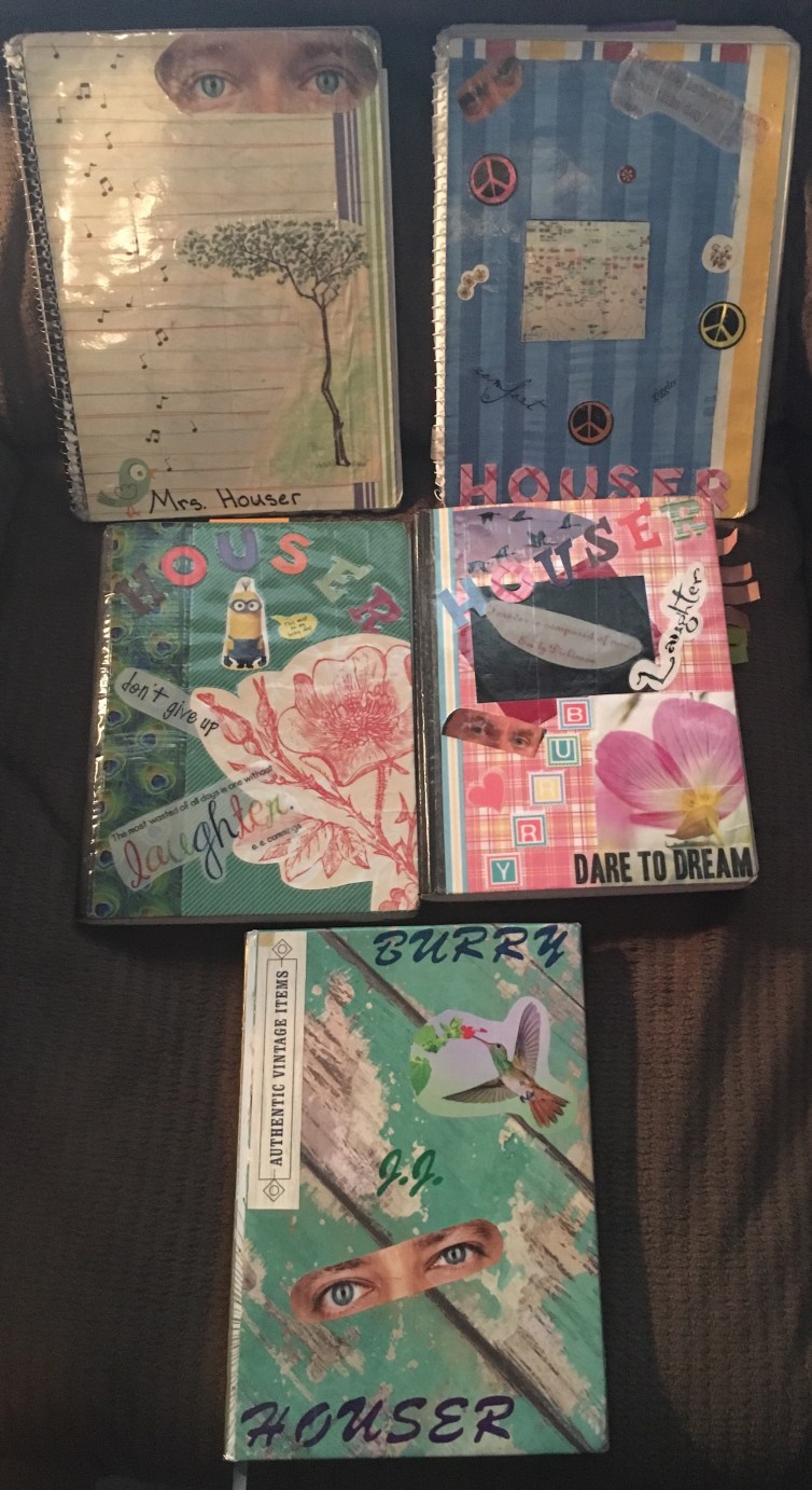The Wonderful World of Writer’s Notebooks – Immortal Words of a Mortal ...
