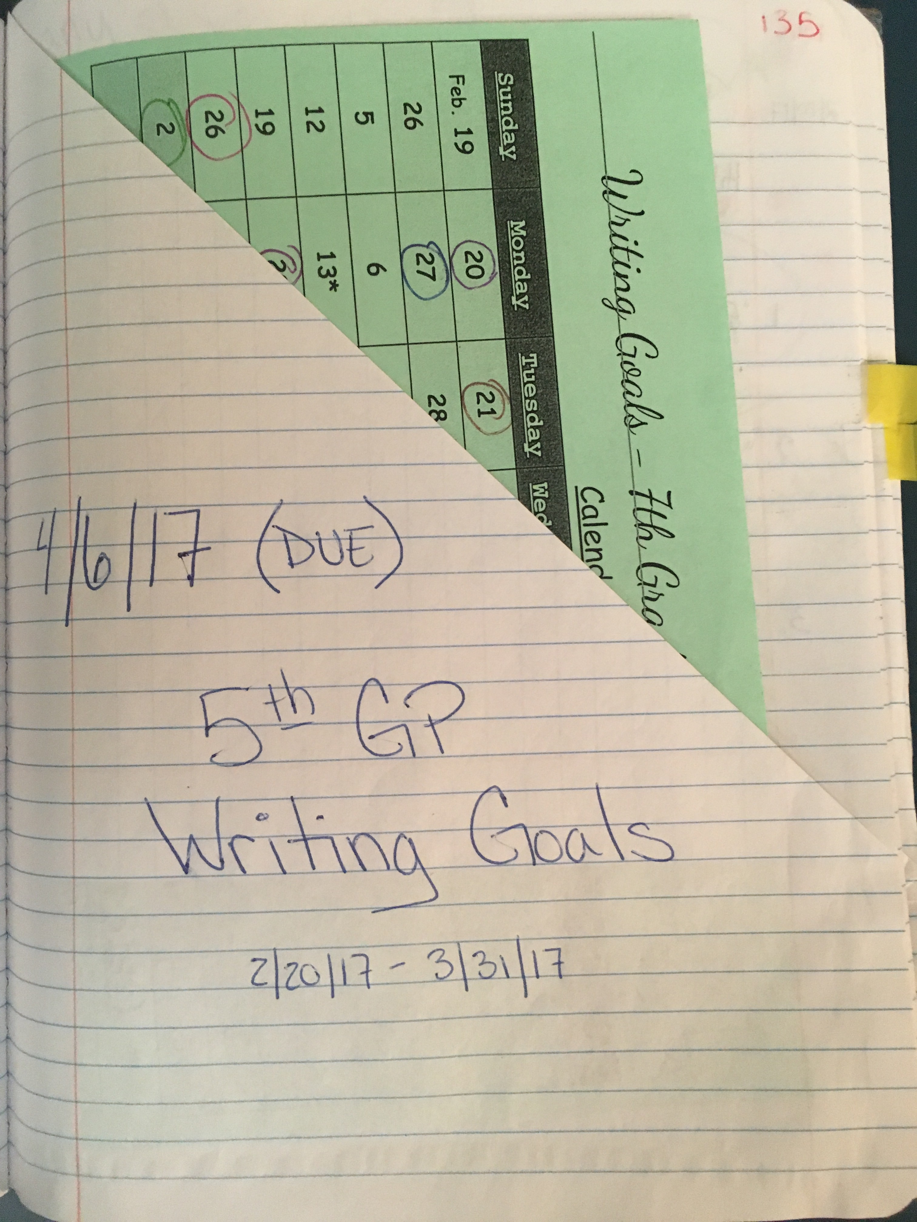The Wonderful World of Writer’s Notebooks – Immortal Words of a Mortal ...