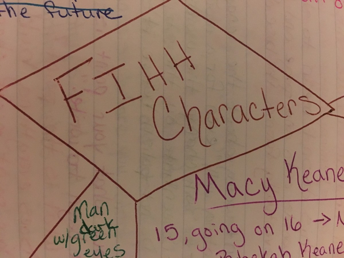 5 Steps on the Journey to the First Draft — Author Tool Box – Immortal ...